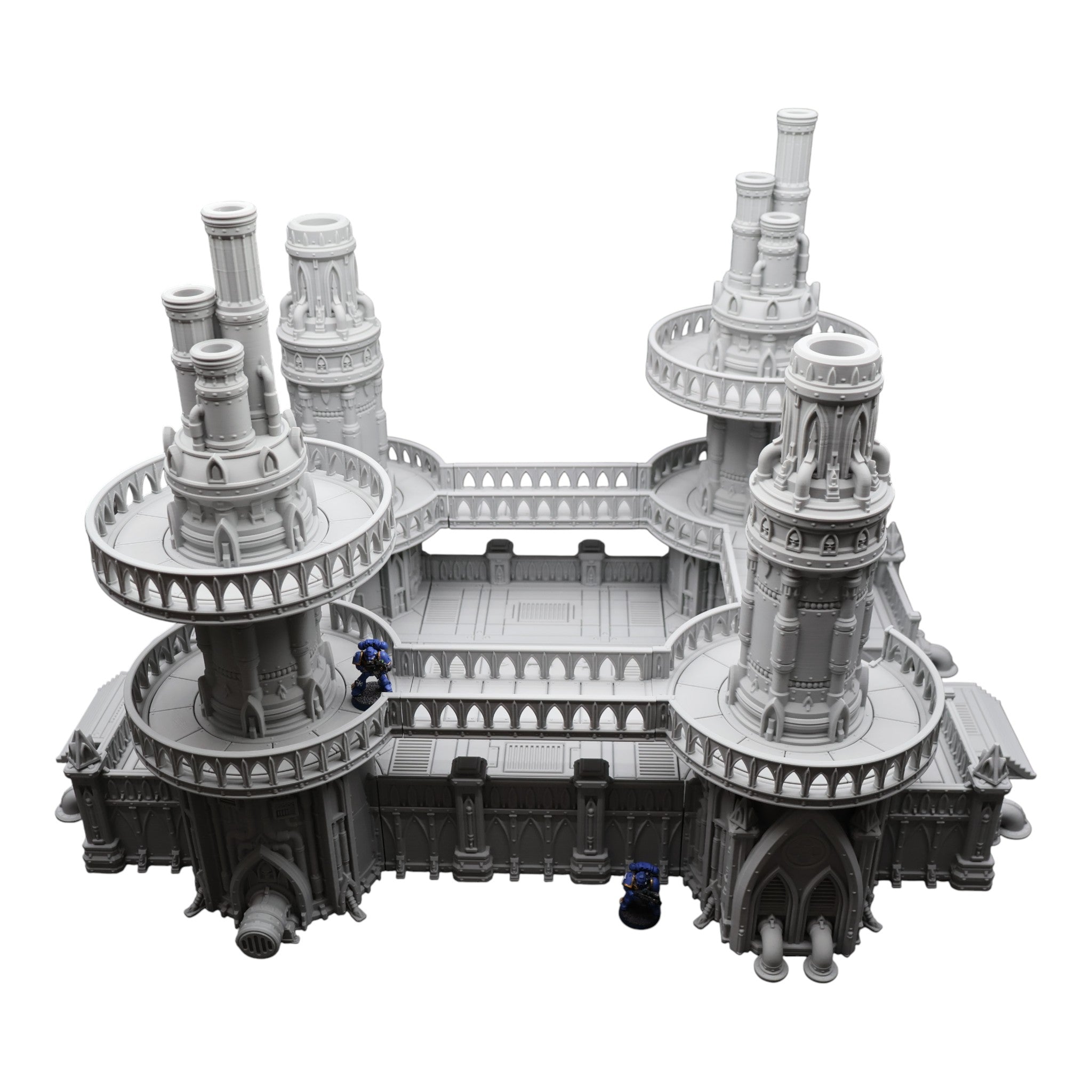 Large Terrain Kits/Bundles – Jawar3d