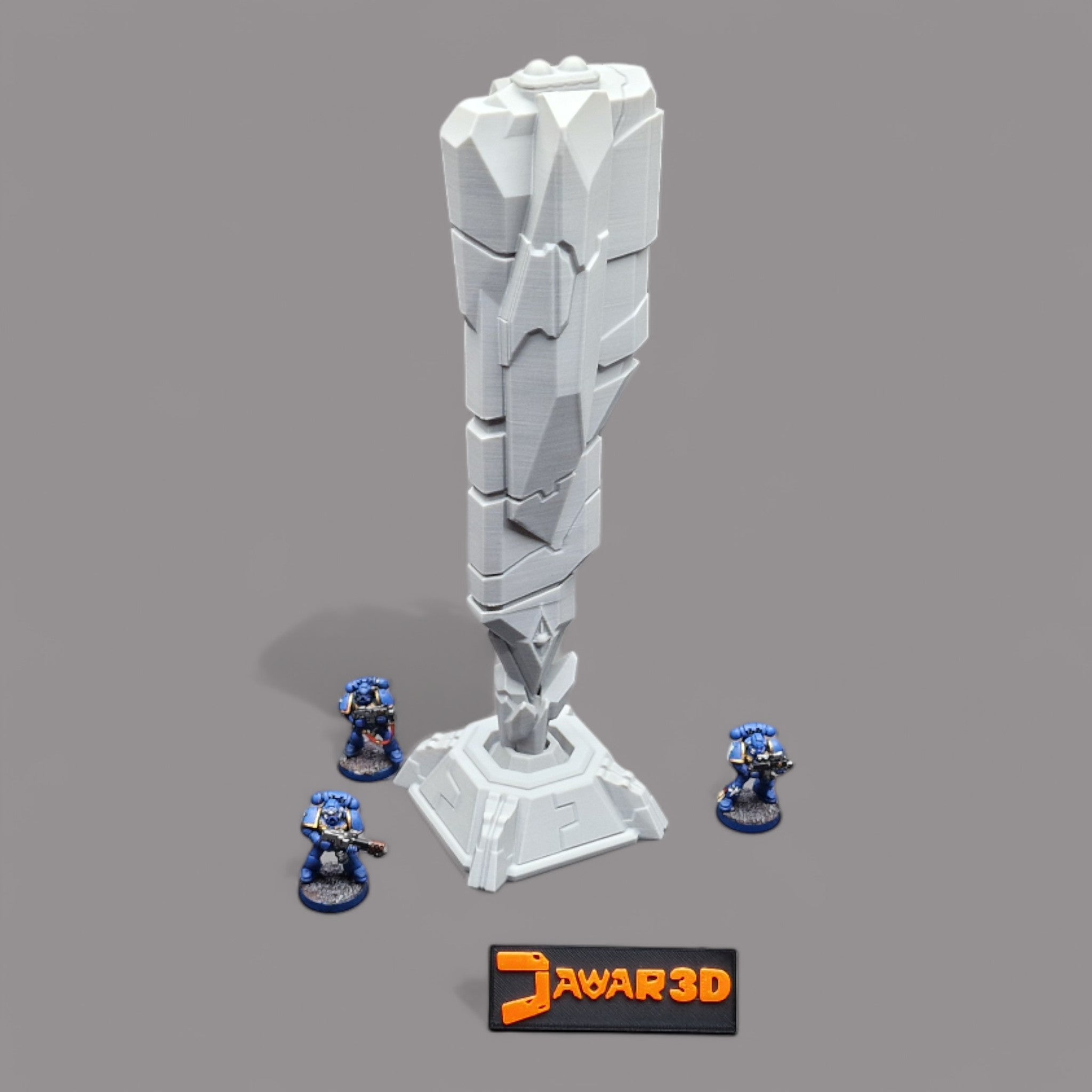 Amara Monolith #1 - 28mm Wargaming Scatter Terrain Scenery Tabletop ...