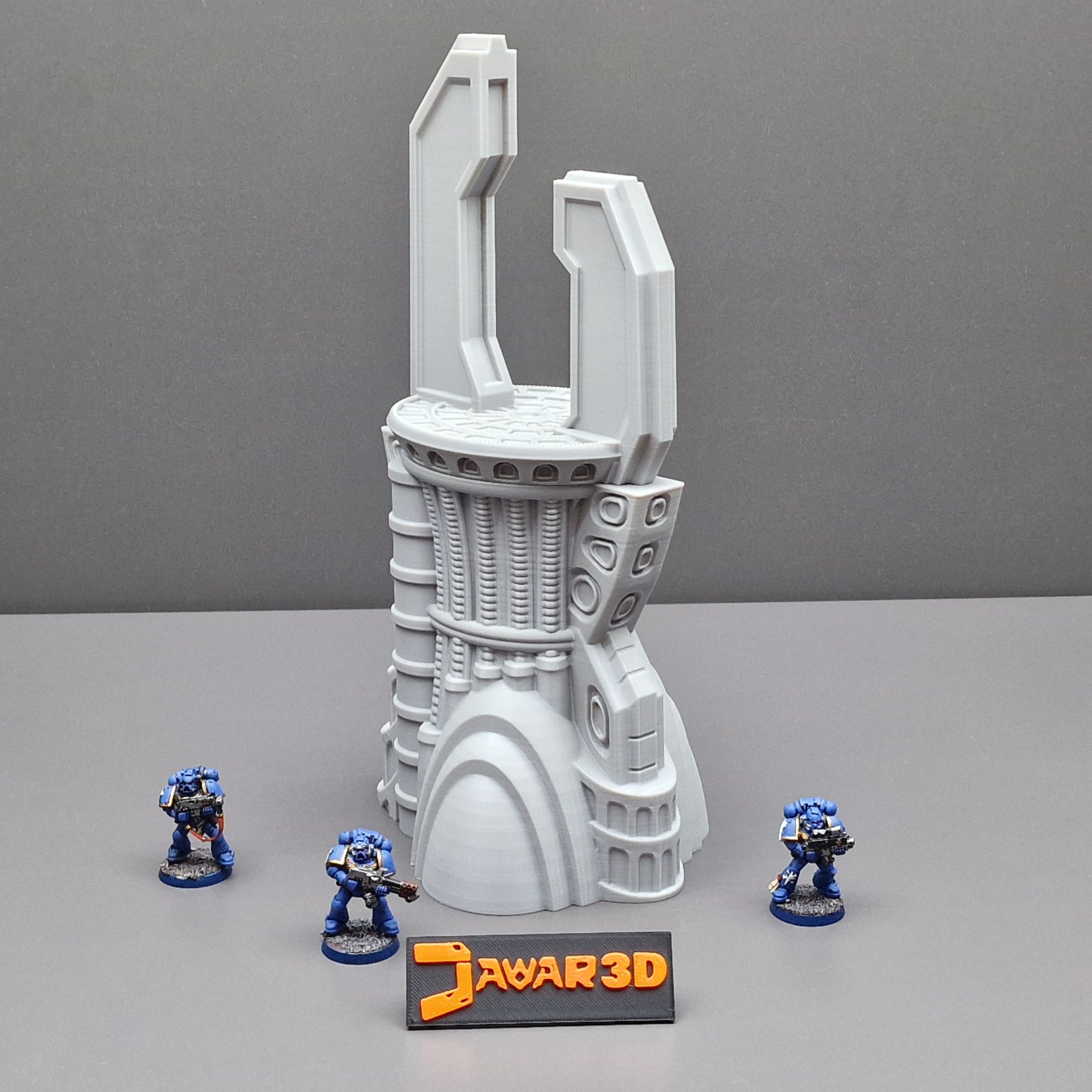 Lyra Warp Gate 28mm Wargaming Scatter Terrain Scenery Tabletop Miniatu ...